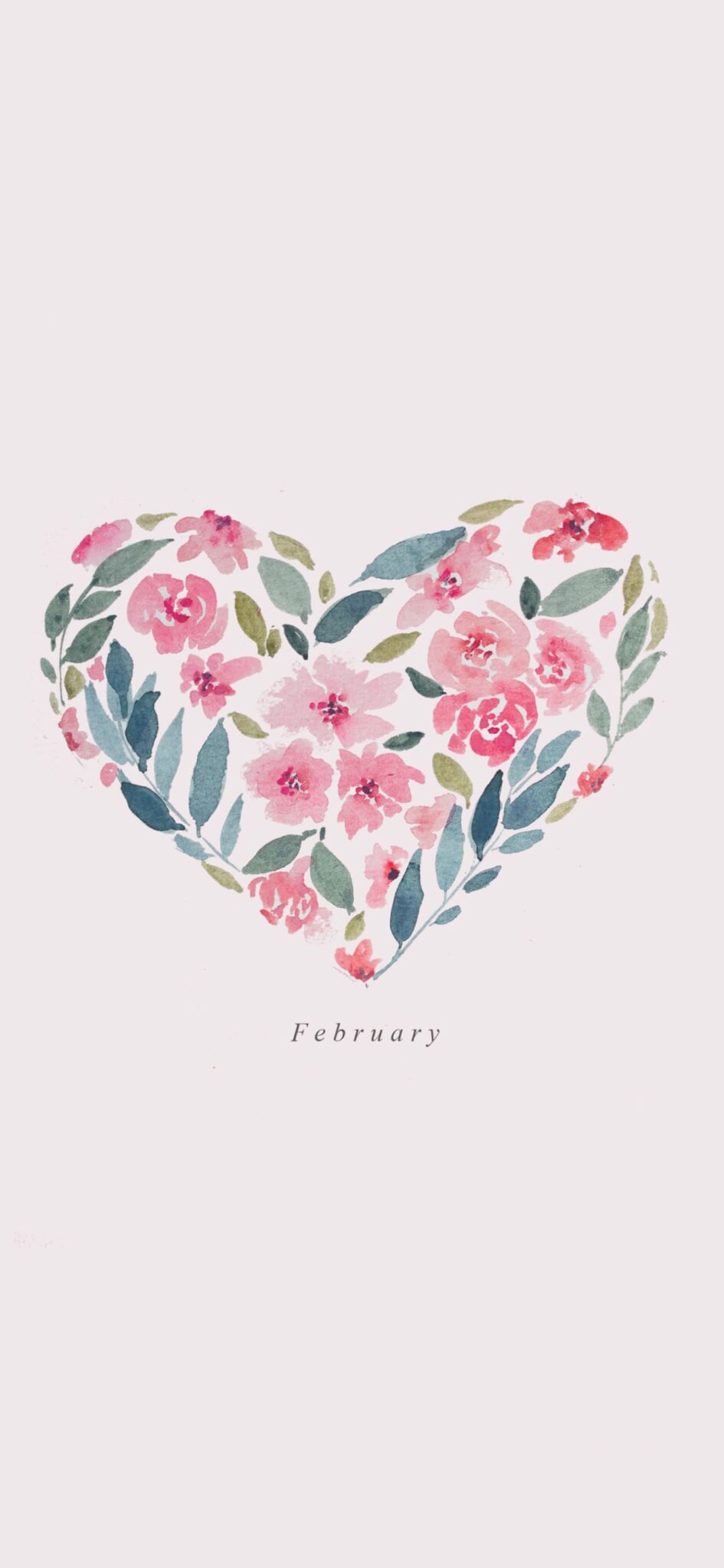 February 2025 Wallpaper - iXpap