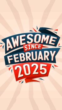 February 2025 Wallpaper - iXpap