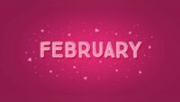February 2025 Wallpaper - iXpap