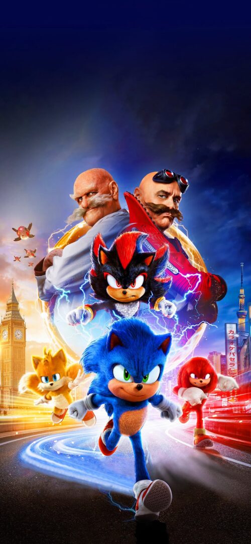 Sonic 3 Wallpaper - iXpap