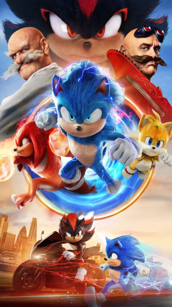 Sonic 3 Wallpaper - iXpap