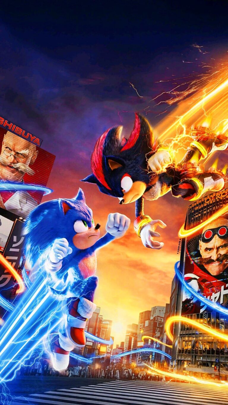 Sonic 3 Wallpaper - iXpap