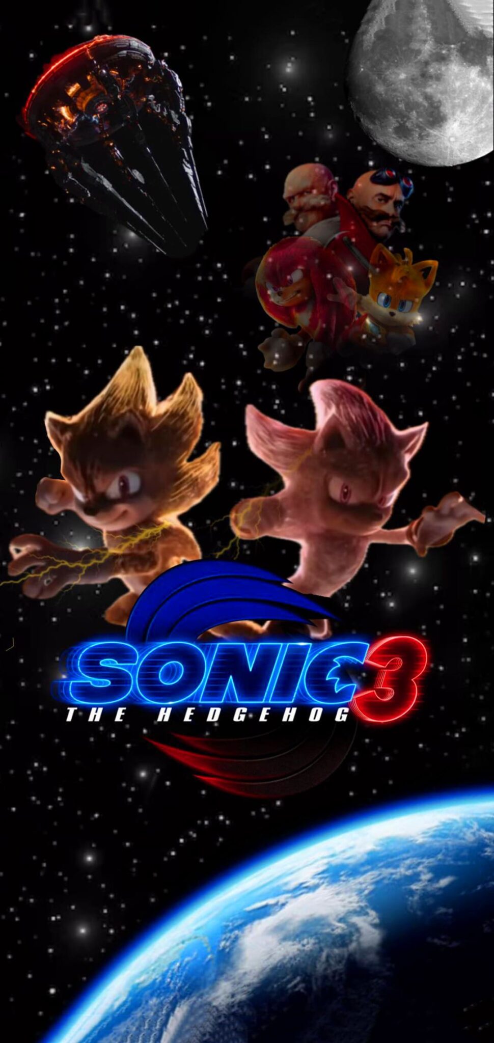 Sonic 3 Wallpaper - iXpap