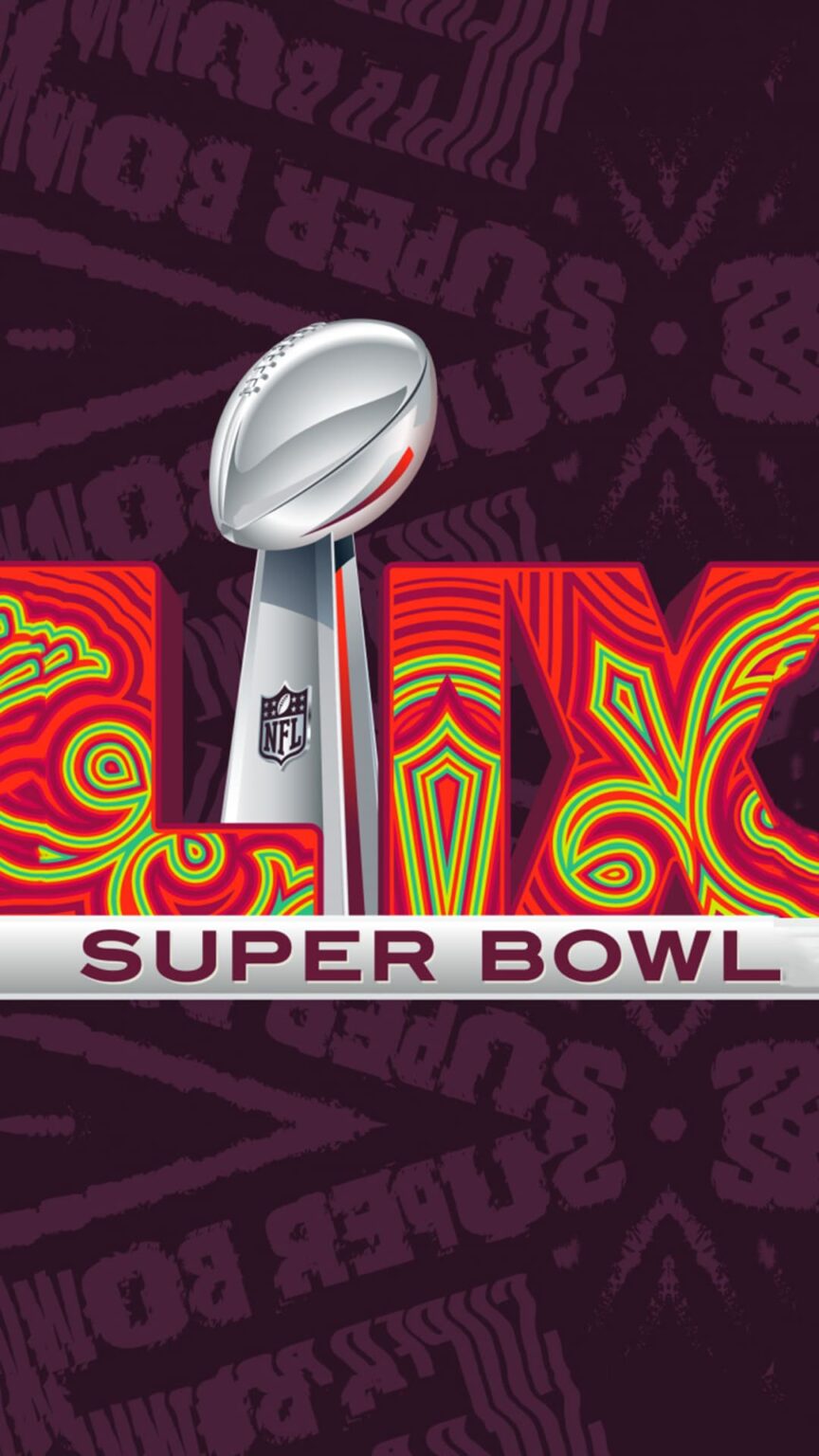 Super Bowl LIX Wallpaper - iXpap