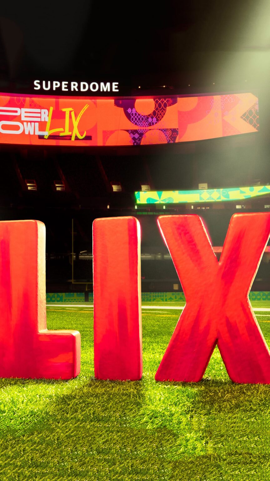 Super Bowl LIX Wallpaper - iXpap