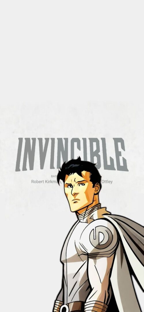 Invincible Variants Wallpaper - iXpap