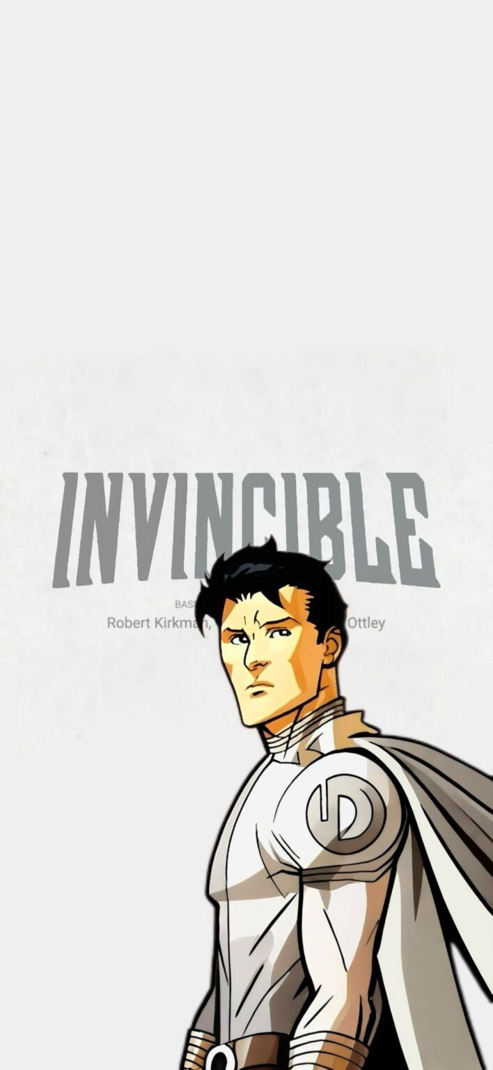 Invincible Variants Wallpaper - iXpap