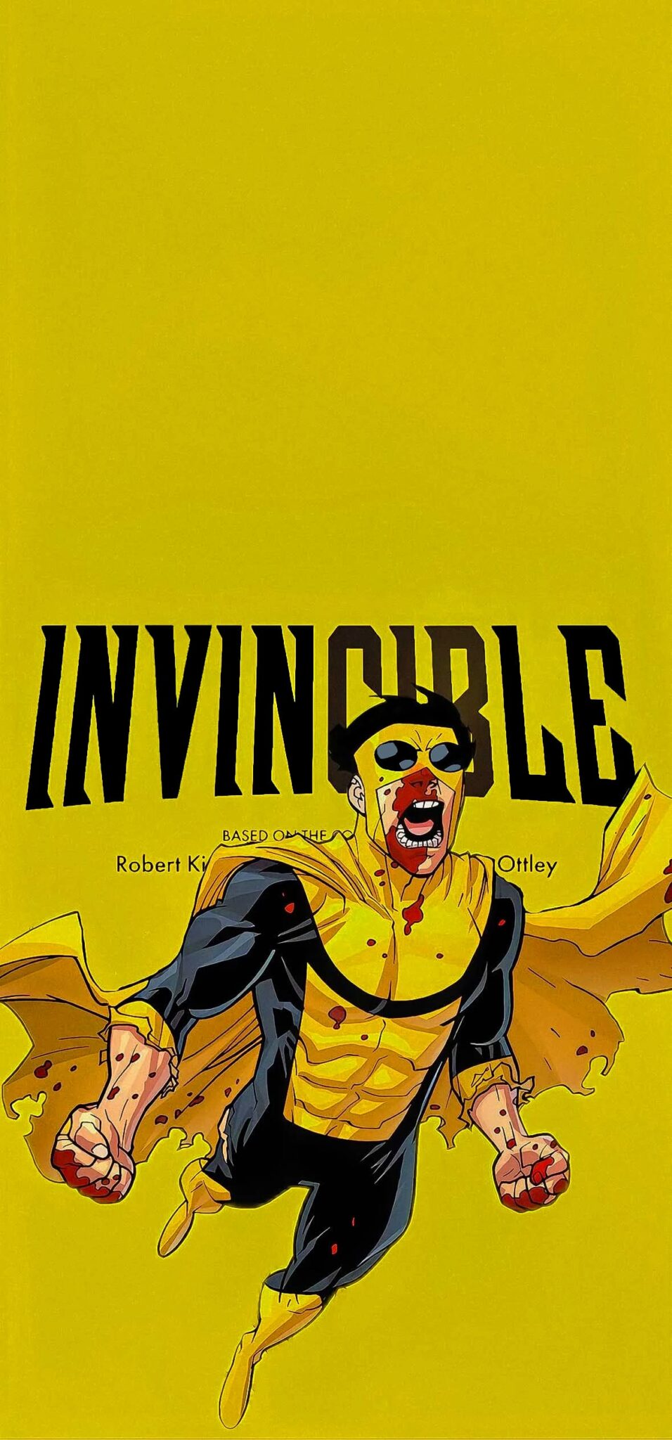 Invincible Variants Wallpaper - iXpap