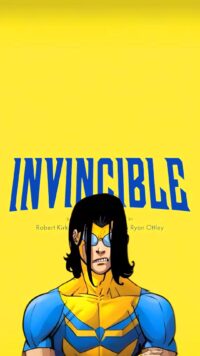 Invincible Variants Wallpaper - iXpap
