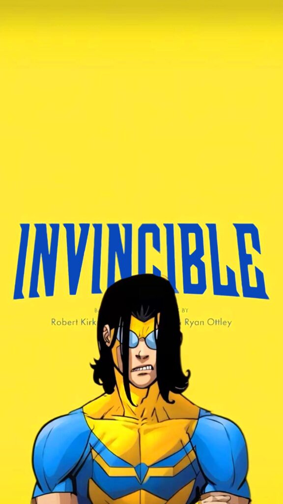 Invincible Variants Wallpaper - iXpap