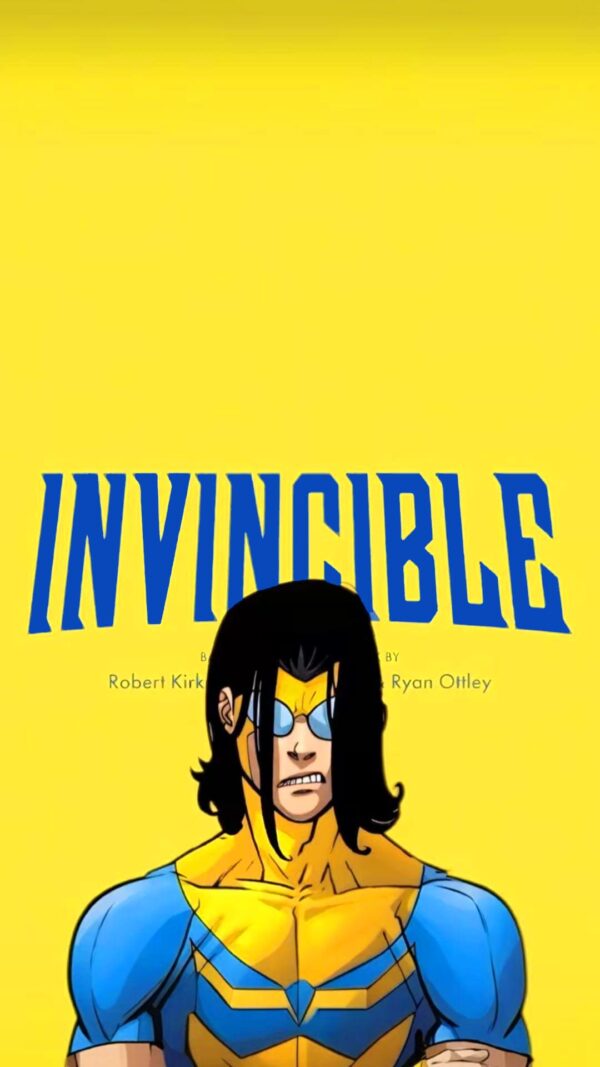 Invincible Variants Wallpaper - iXpap