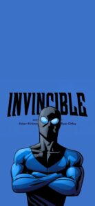 Invincible Variants Wallpaper - iXpap