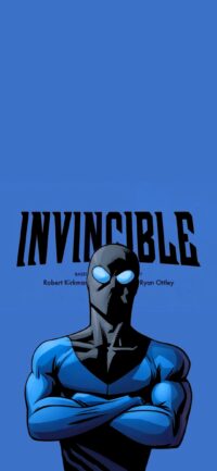 Invincible Variants Wallpaper - iXpap