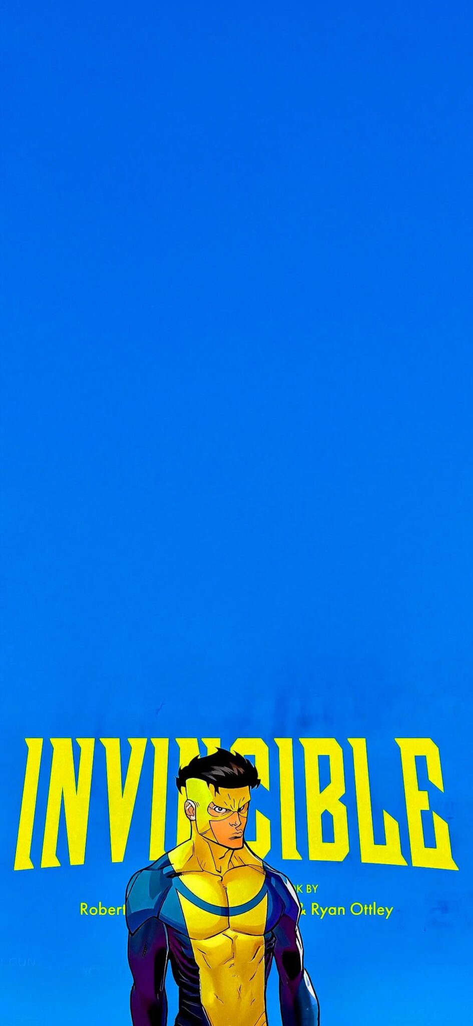 Invincible Variants Wallpaper - iXpap