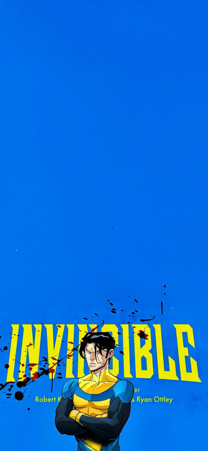 Invincible Variants Wallpaper - iXpap