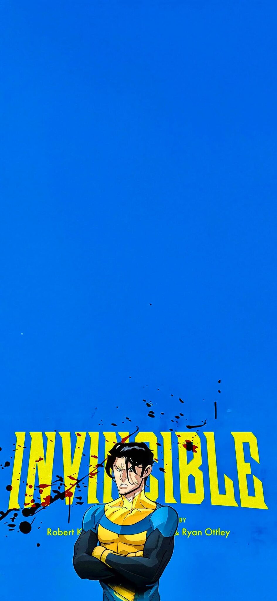 Invincible Variants Wallpaper - iXpap