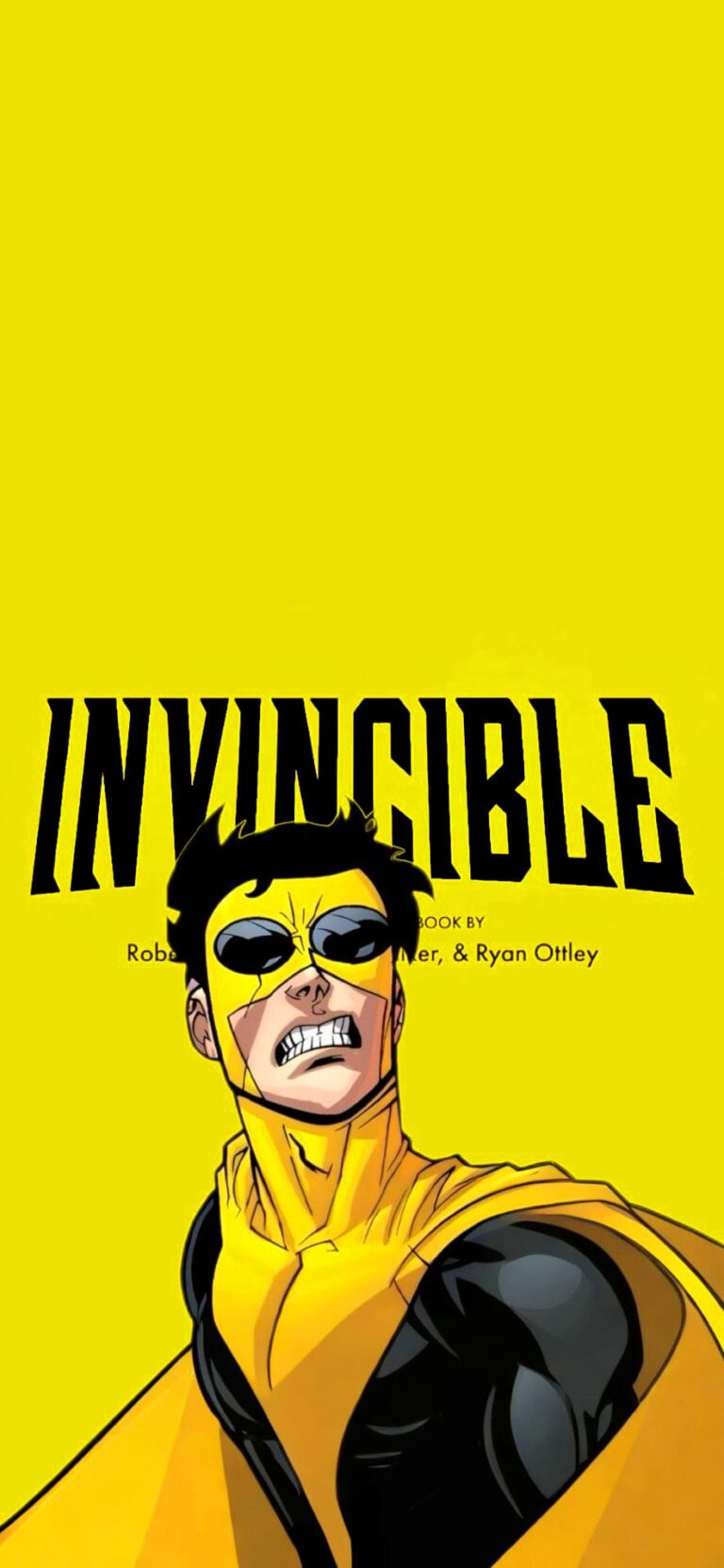 Invincible Variants Wallpaper - iXpap