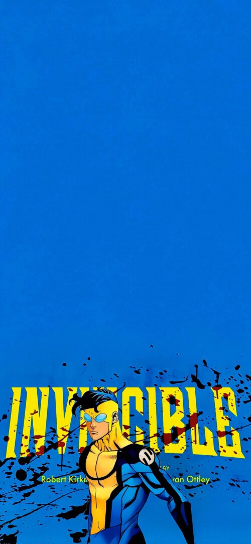 Invincible Variants Wallpaper - iXpap