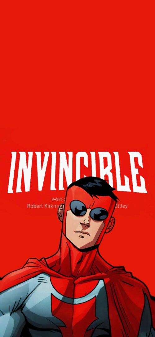 Invincible Variants Wallpaper - iXpap