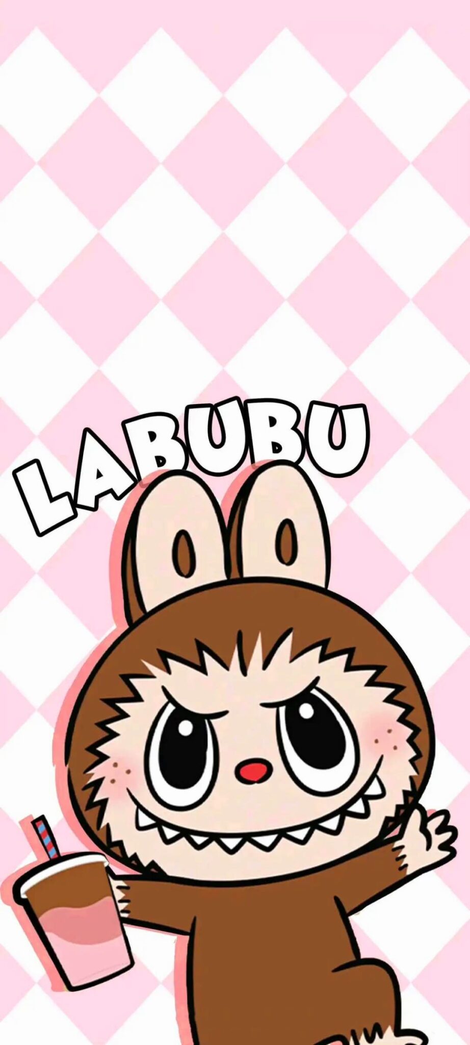 Labubu Wallpaper - iXpap