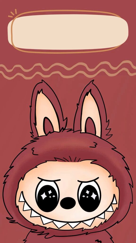 Labubu Wallpaper - iXpap