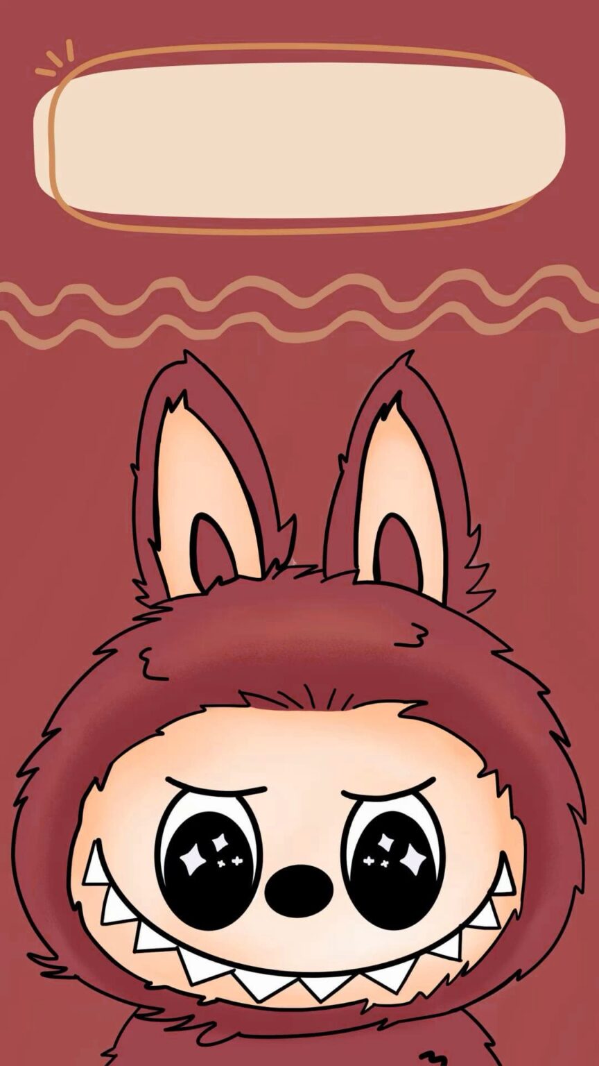 Labubu Wallpaper - iXpap