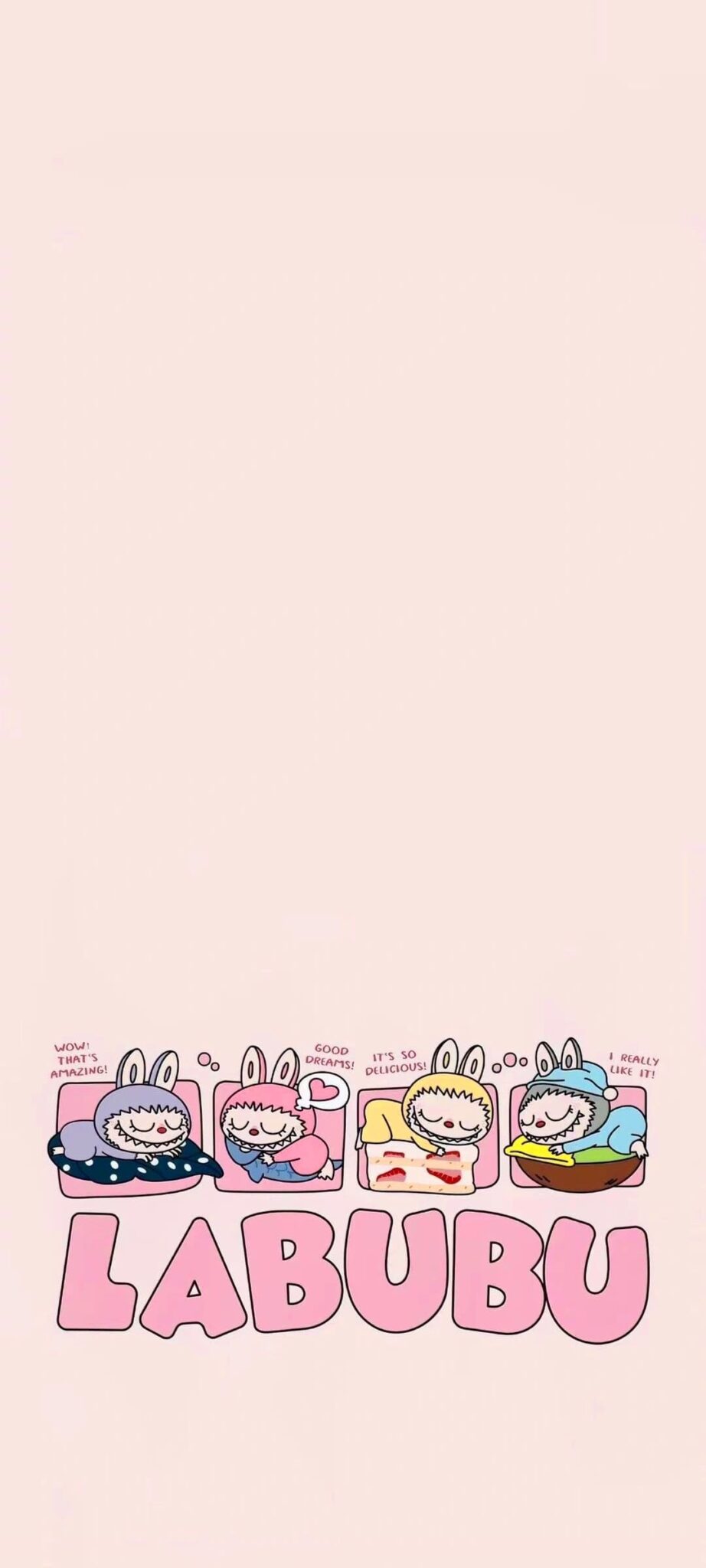 Labubu Wallpaper - iXpap