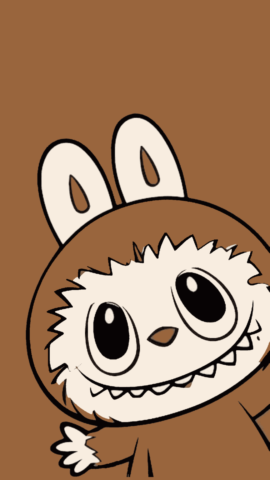 Labubu Wallpaper - iXpap