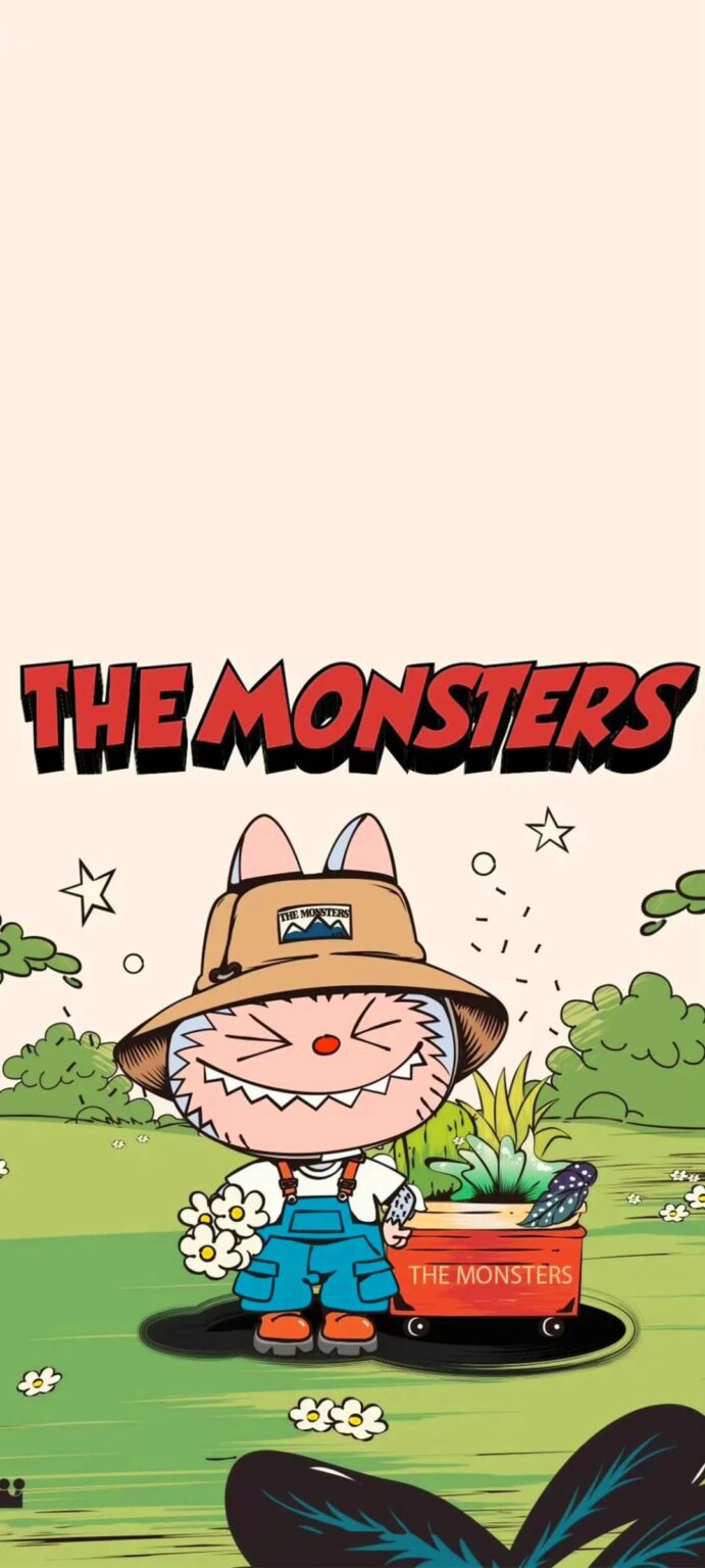 Labubu Wallpaper - iXpap