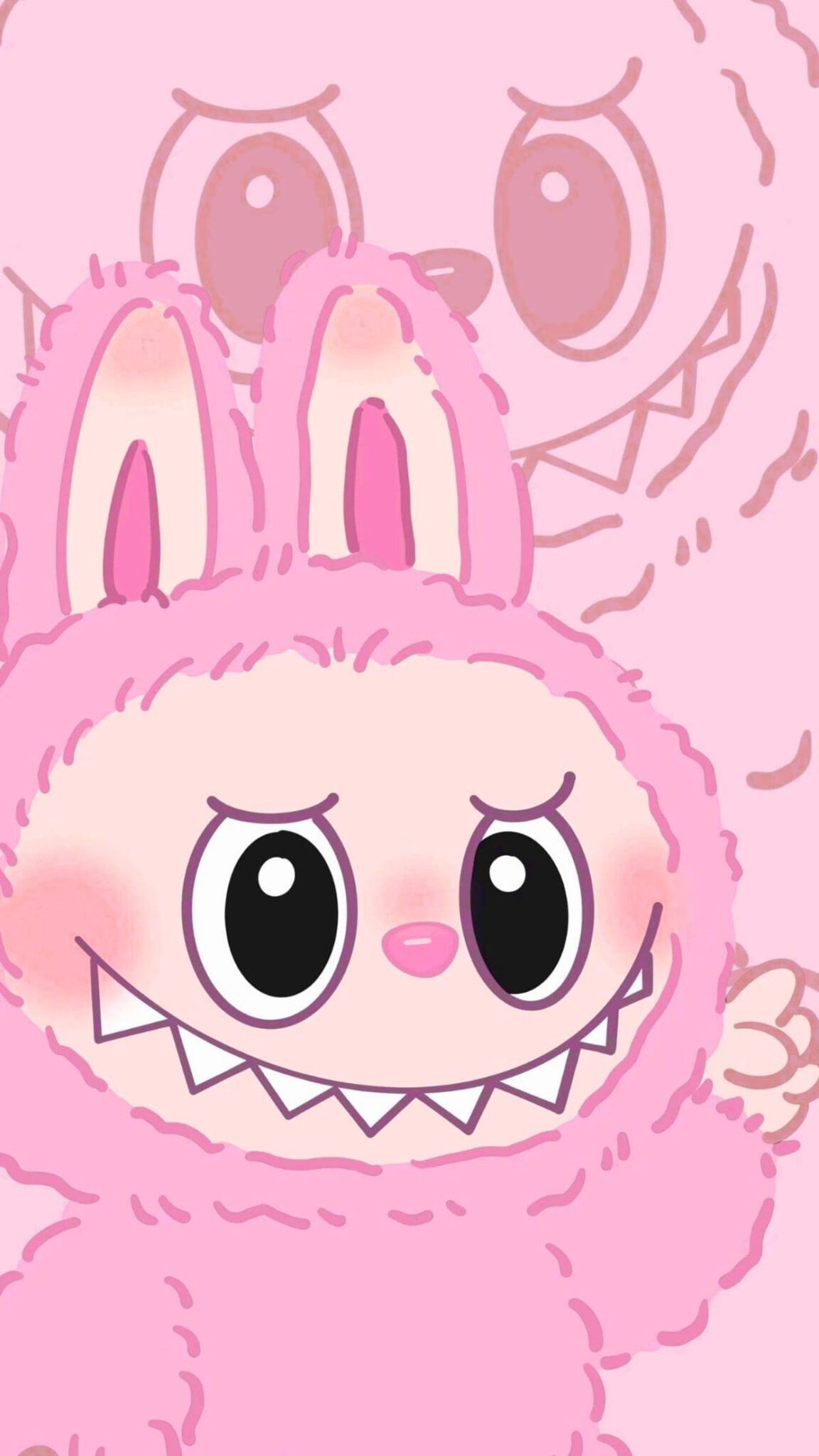 Labubu Wallpaper - iXpap