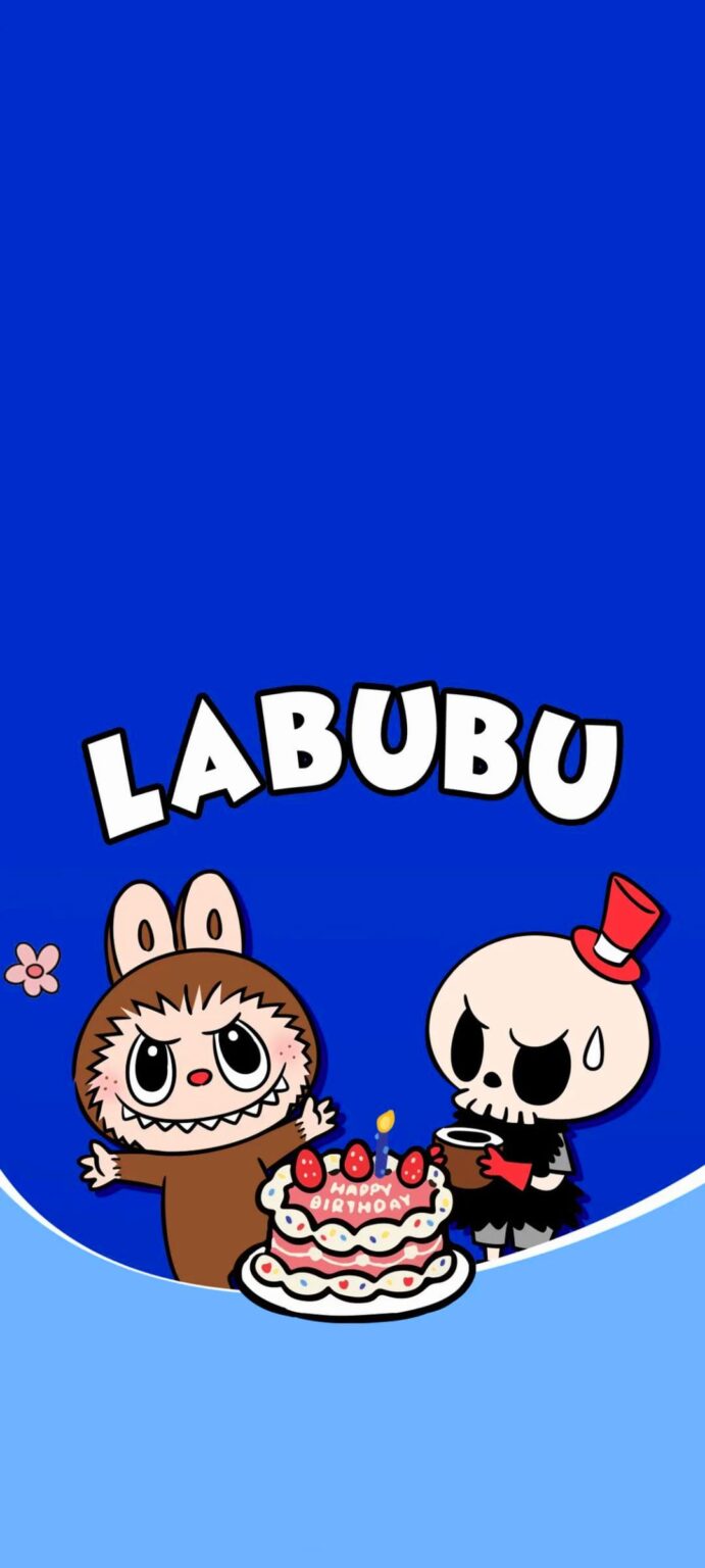 Labubu Wallpaper - iXpap