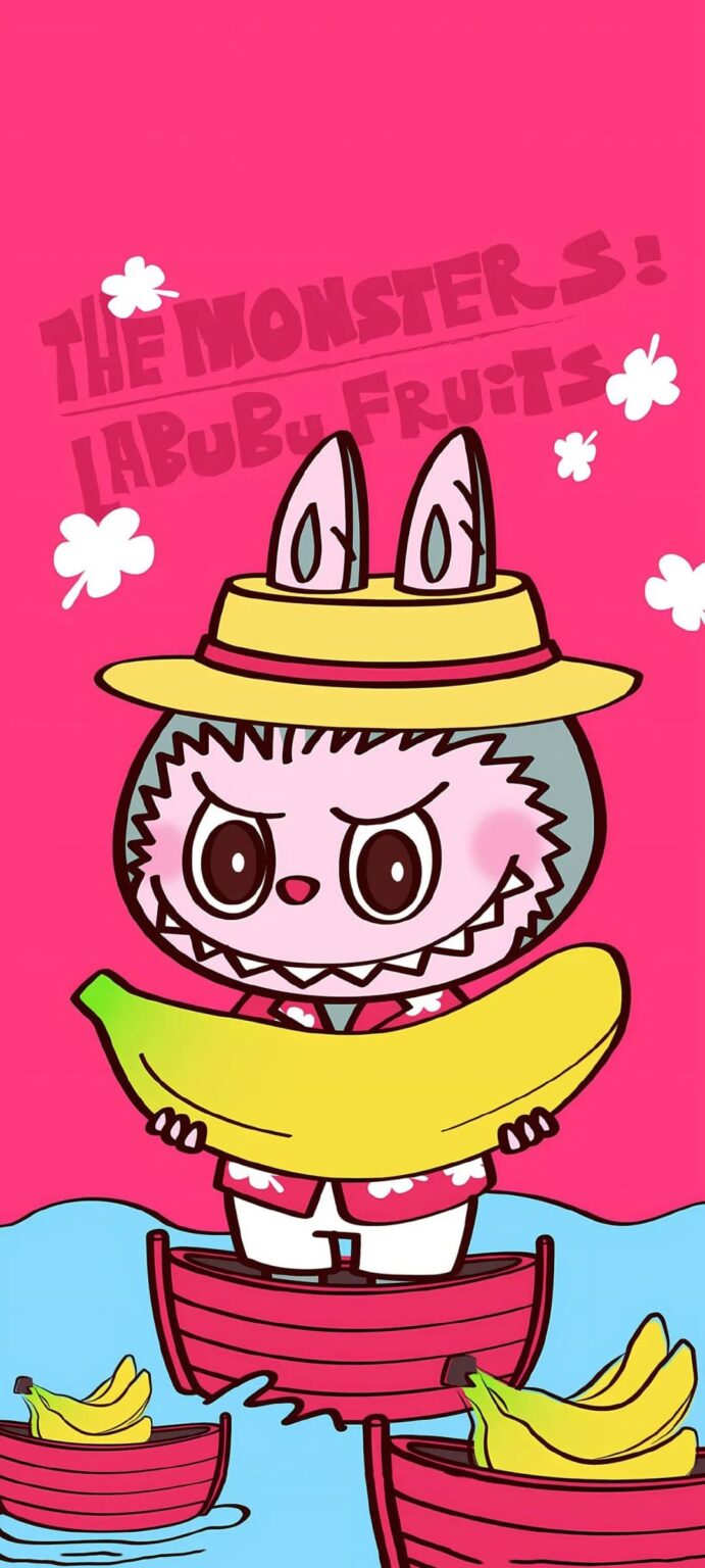 Labubu Wallpaper - iXpap