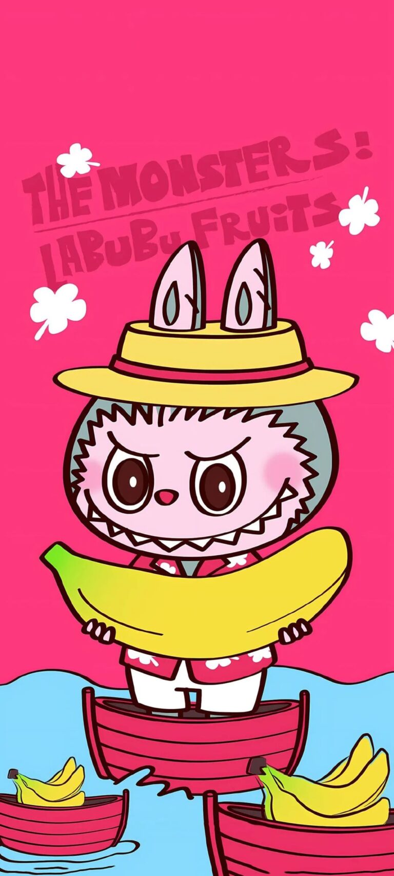 Labubu Wallpaper - iXpap