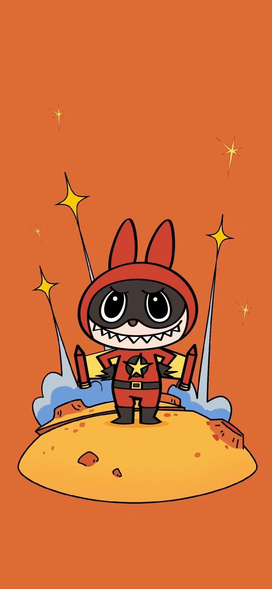 Labubu Wallpaper - iXpap