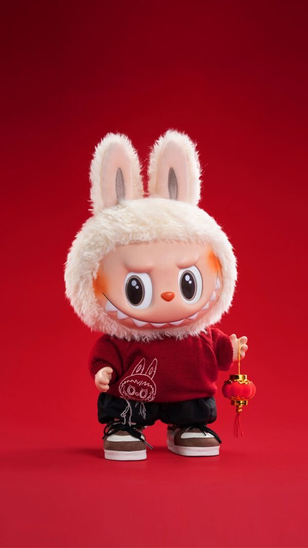 Labubu Wallpaper - iXpap