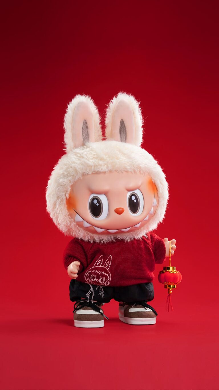 Labubu Wallpaper - iXpap