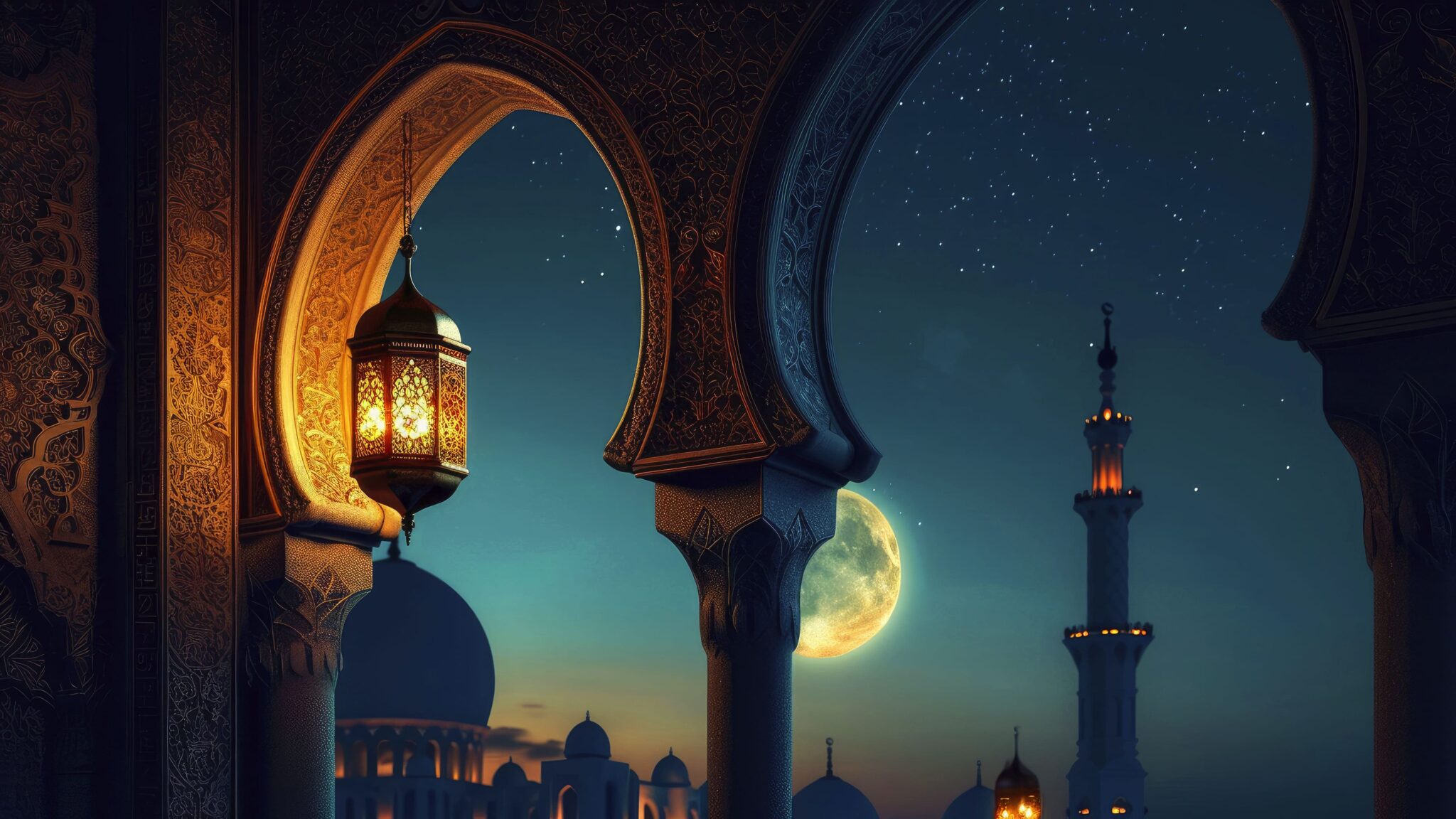 Ramadan Wallpaper - iXpap