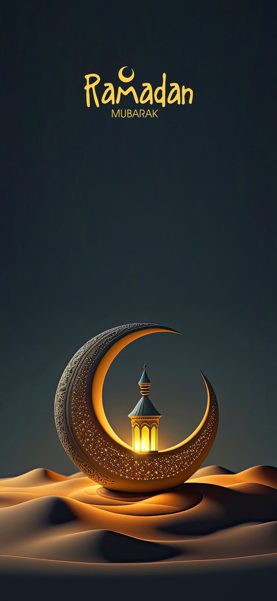 Ramadan Mubarak Wallpaper - iXpap