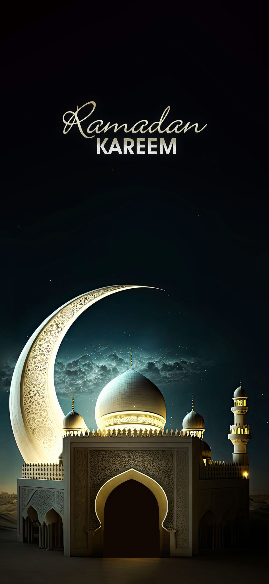 Ramadan Wallpaper - iXpap
