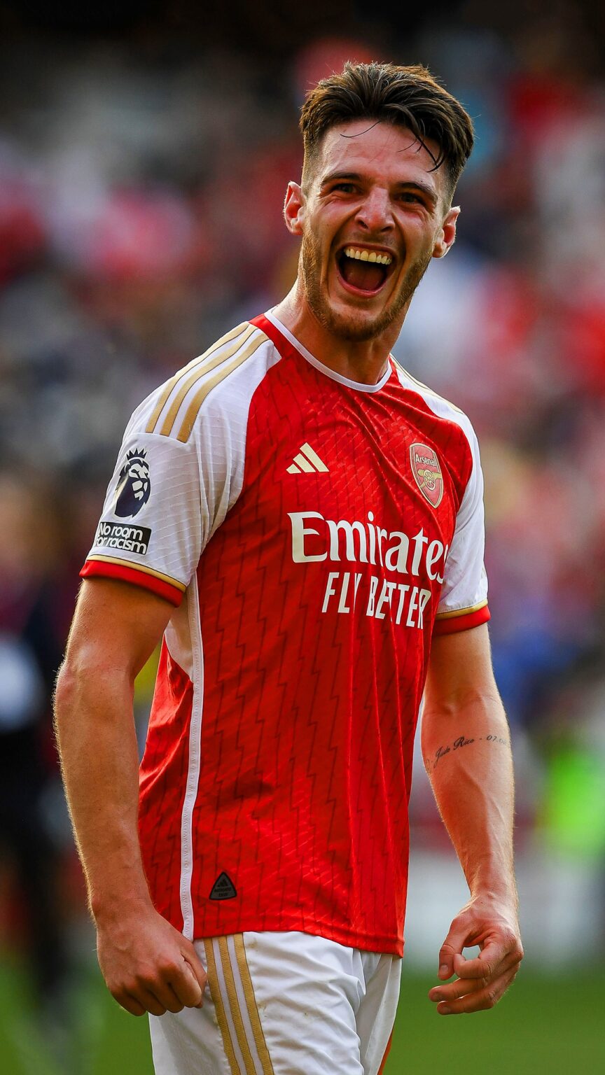 Declan Rice Wallpaper - iXpap