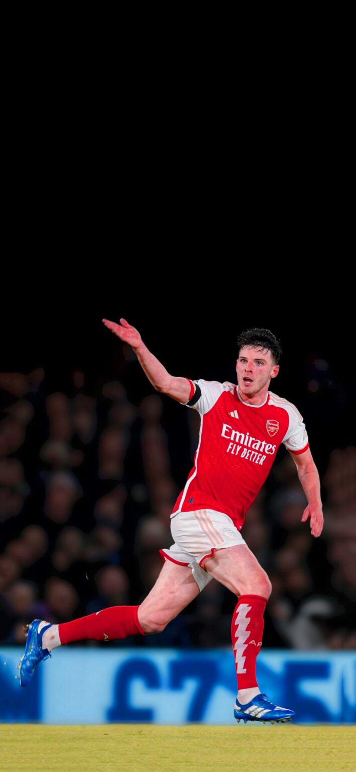 Declan Rice Wallpaper - iXpap