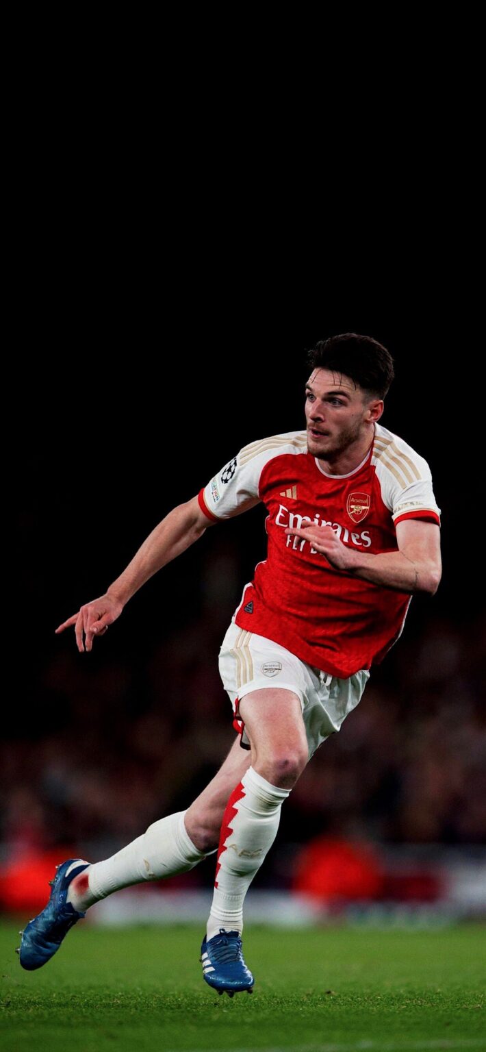 Declan Rice Wallpaper - iXpap