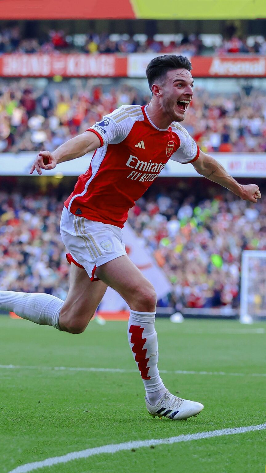 Declan Rice Wallpaper - iXpap