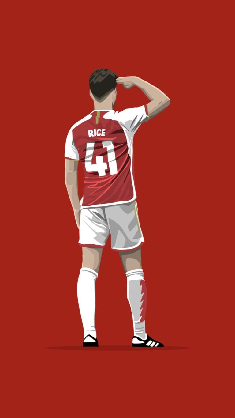 Declan Rice Wallpaper - iXpap