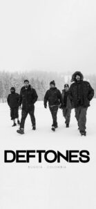 Deftones Wallpaper - iXpap