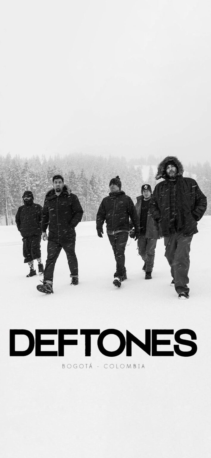 Deftones Wallpaper - iXpap