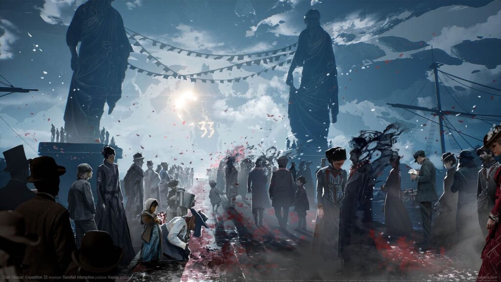 Expedition 33 Wallpaper - iXpap