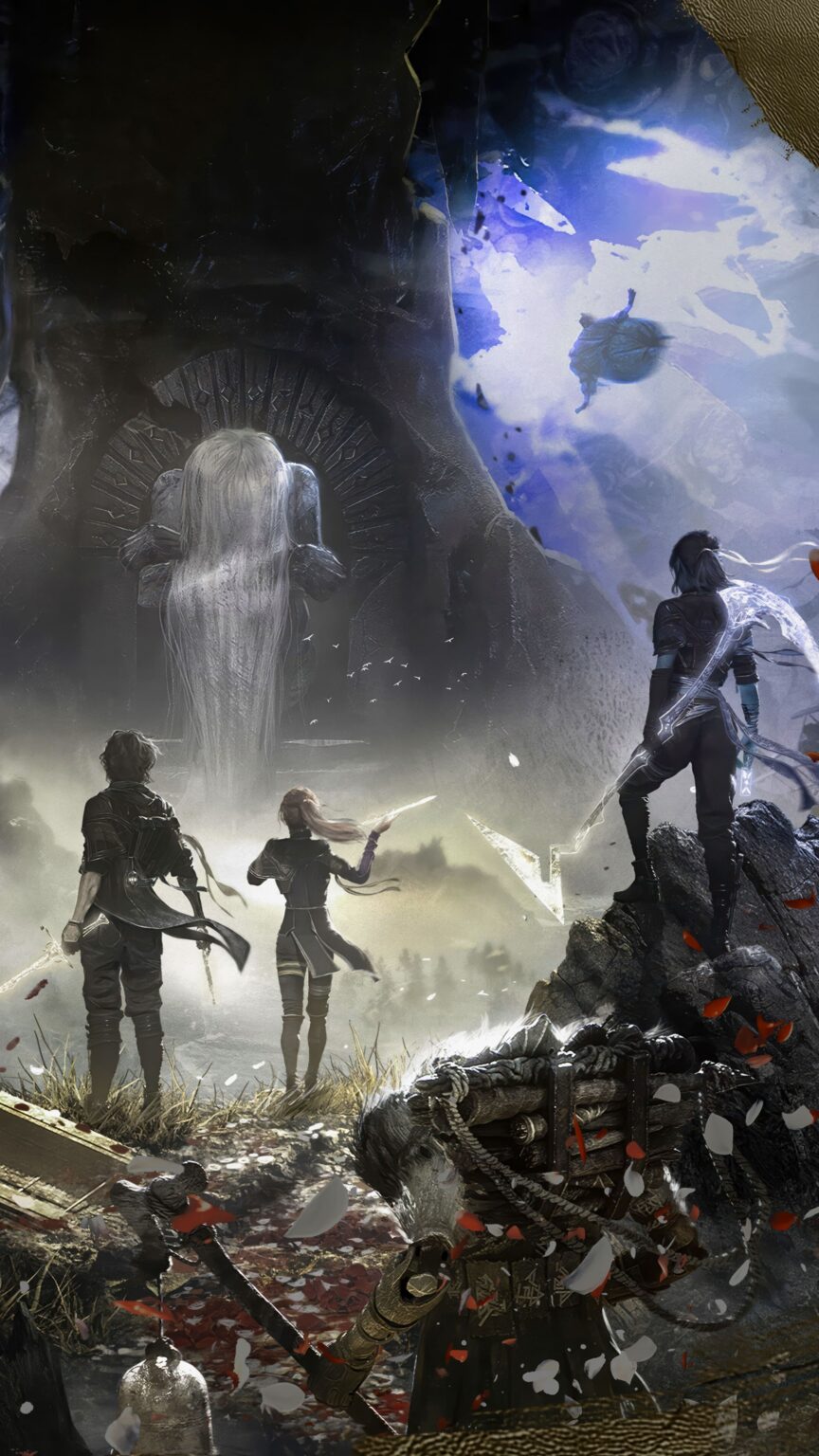 Expedition 33 Wallpaper - iXpap