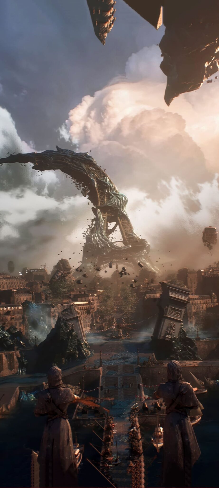 Expedition 33 Wallpaper - iXpap