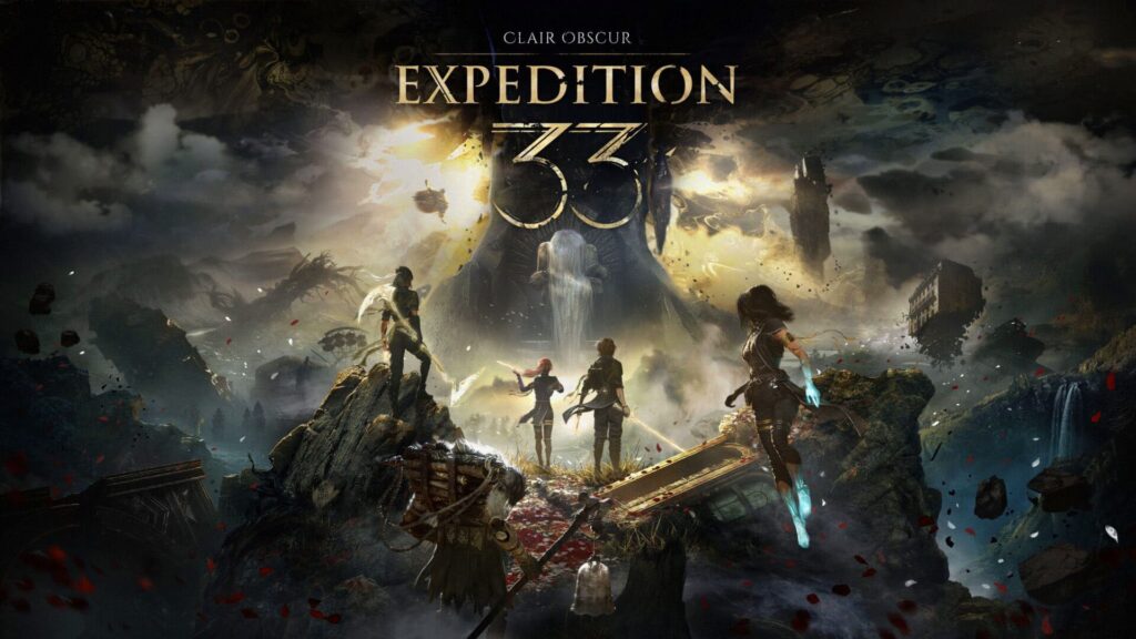 Expedition 33 Wallpaper - iXpap